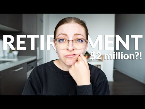 Do You Have Enough Money To Retire? How Much Money You Need + Retirement Calculator Demo