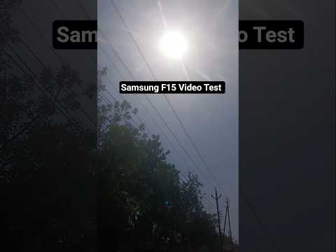 Samsung F15 Camera – Dekho, Socho, Decide Karo #sasalele