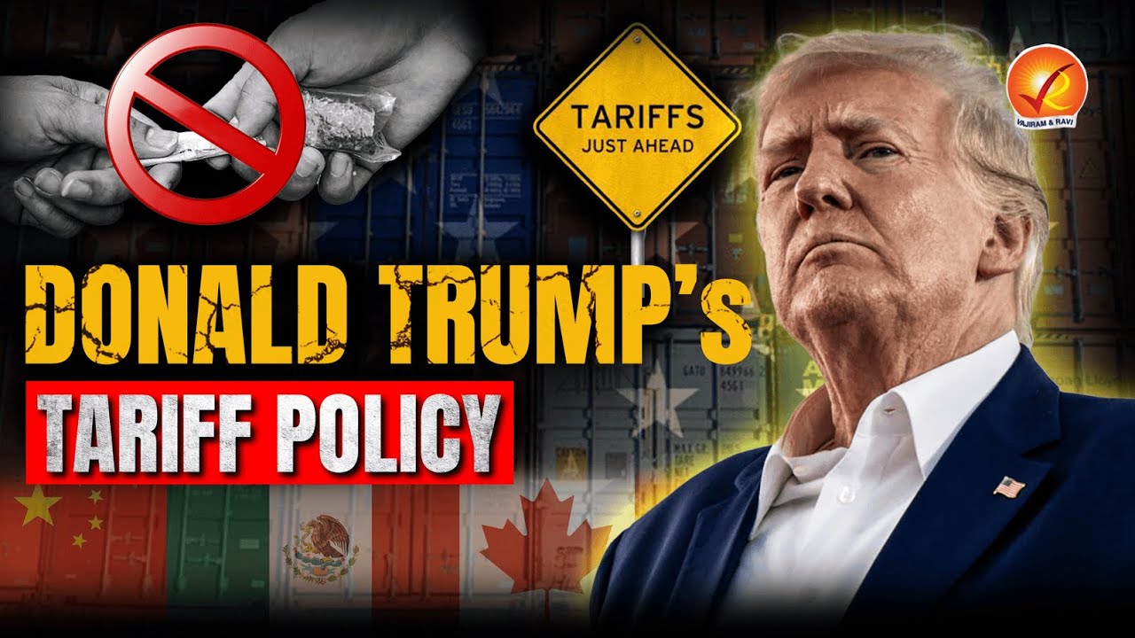 Understanding the USA Trade War: Tariff Policies and Their Global ...