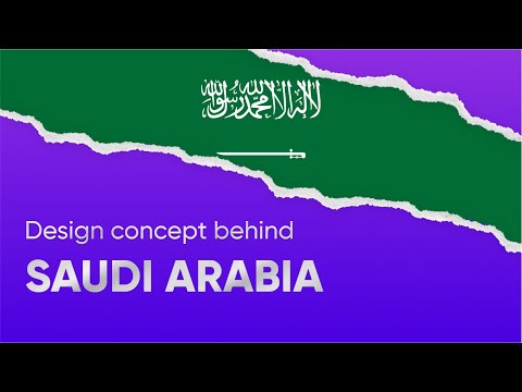 Unveiling the Hidden Meanings: The Saudi Arabian Flag Explained