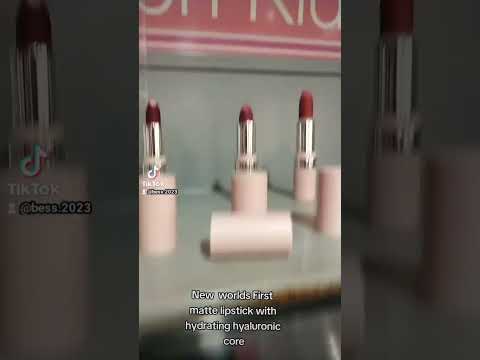 NEW Avon hydramatic matte lipstick#newproduct #embraceyourpower HydramaticMatteLipstick