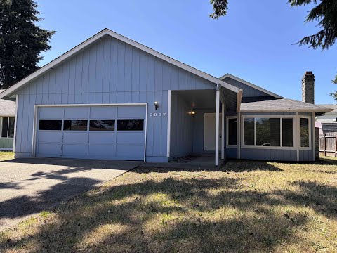House to Rent in Eugene 3BR/2BA by Eugene Property Management