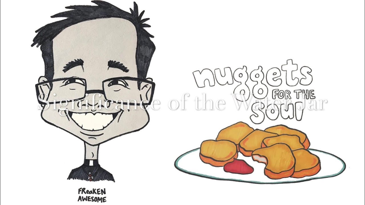 Significance of the Water Jar