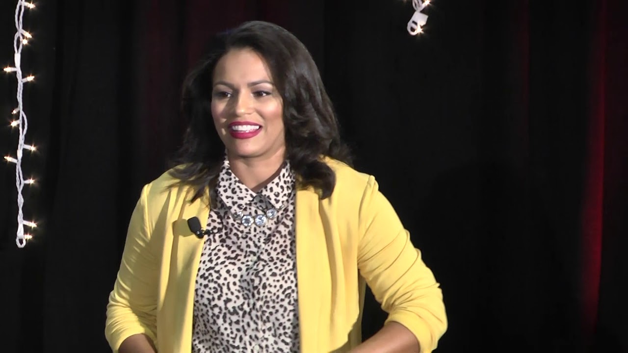 The Gift of TransPARENTcy | April Hernandez | TEDxUConn