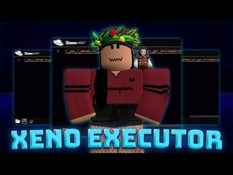 [2025] Xeno Executor FREE & UNDETECTED | Roblox Script Executor No Key | Xeno Exploit, Menu