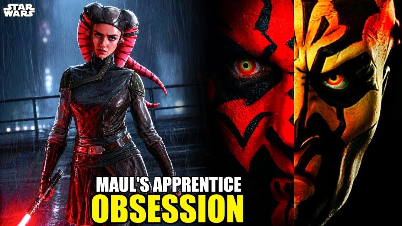 We FINALLY Understand Why Maul NEEDS an Apprentice 