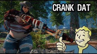 Crank Dat Laser Musket at Fallout 4 Nexus - Mods and community
