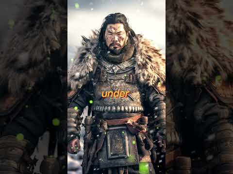 the story of mongol
