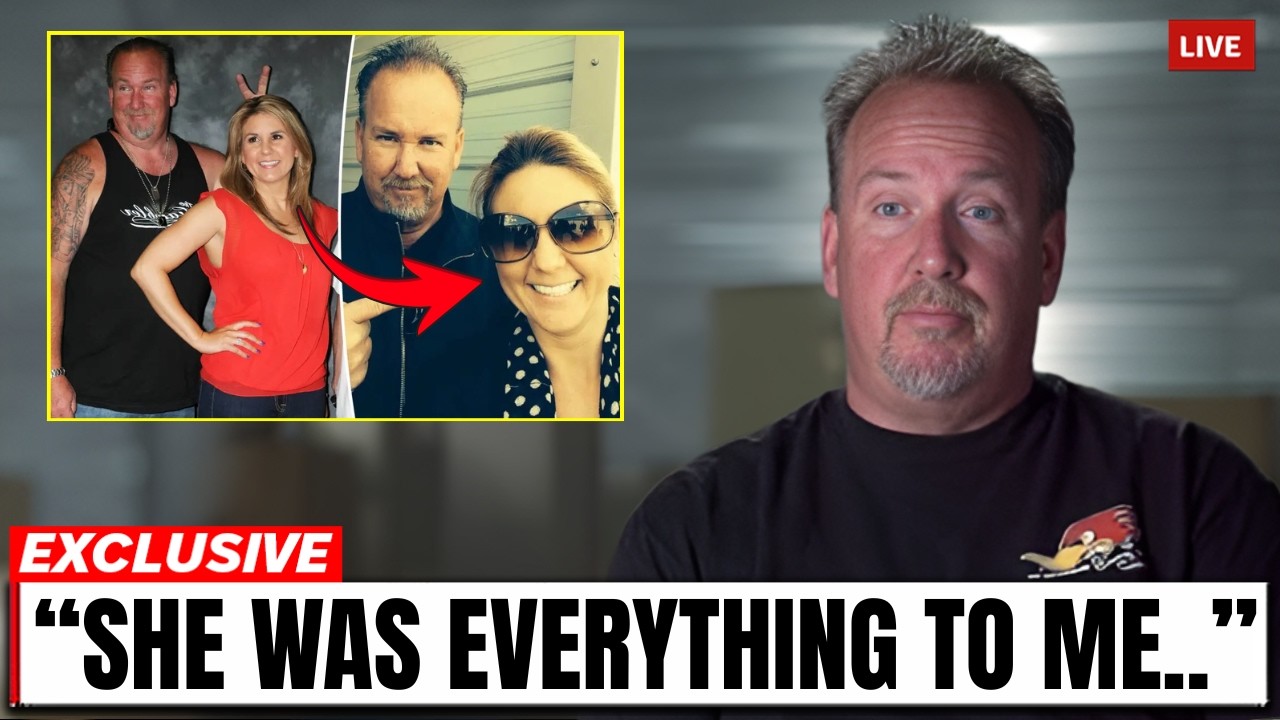 BREAKING: Darrell Sheets HEARTBREAKING Final Words Reveal What We All Suspected About Relationship?