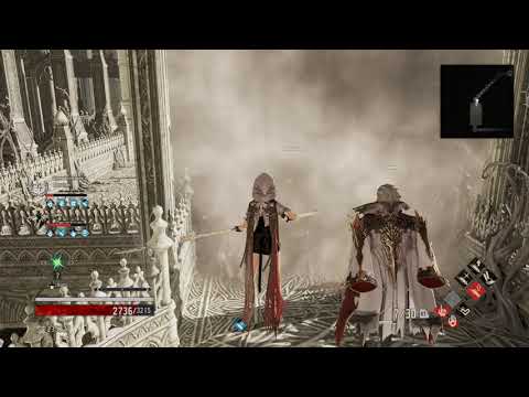 Steam Community :: Video :: Code Vein Nuke One Shot NG++ Enhanced ...