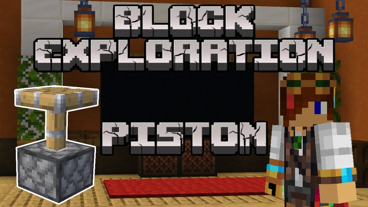 Piston  | Block Exploration Video