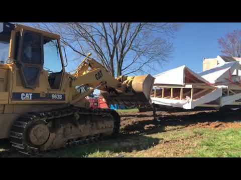Moving Components III