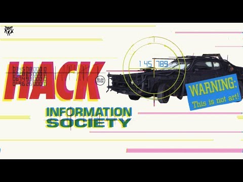 Information Society - Hack - R$ 599,00 em Mercado Livre