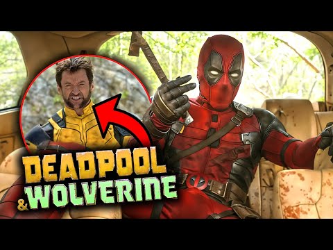 Deadpool & Wolverine ''The End of MARVEL! The Last Avenger! EXPLAINED