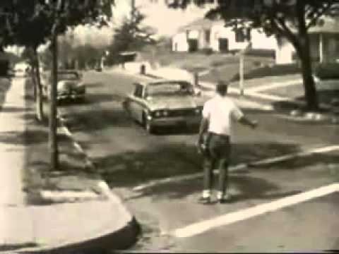 This is why hitch hiking died!