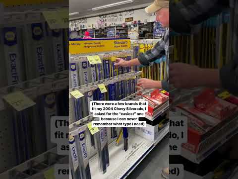 How to replace your wiper blades NAPA