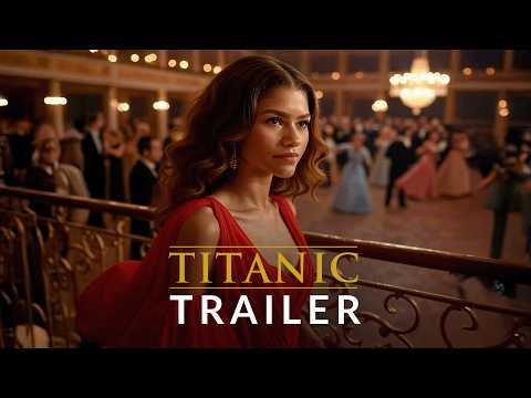 Titanic (2025) - First Trailer | Timothée Chalamet, Zendaya | Concept Version