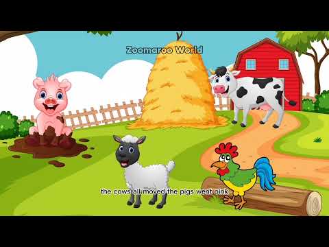Why Kids LOVE This Funny Chicken Rhyme About Flying | Zoomaroo World