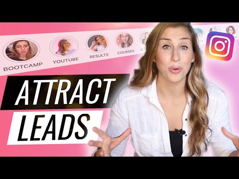 How To Use INSTAGRAM STORY HIGHLIGHTS For Business