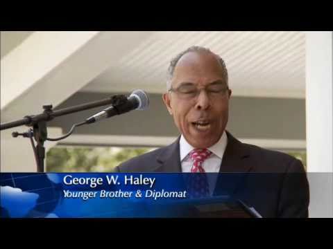 Oct. 2010 World Report: The Alex Haley Museum and Interpretive Center