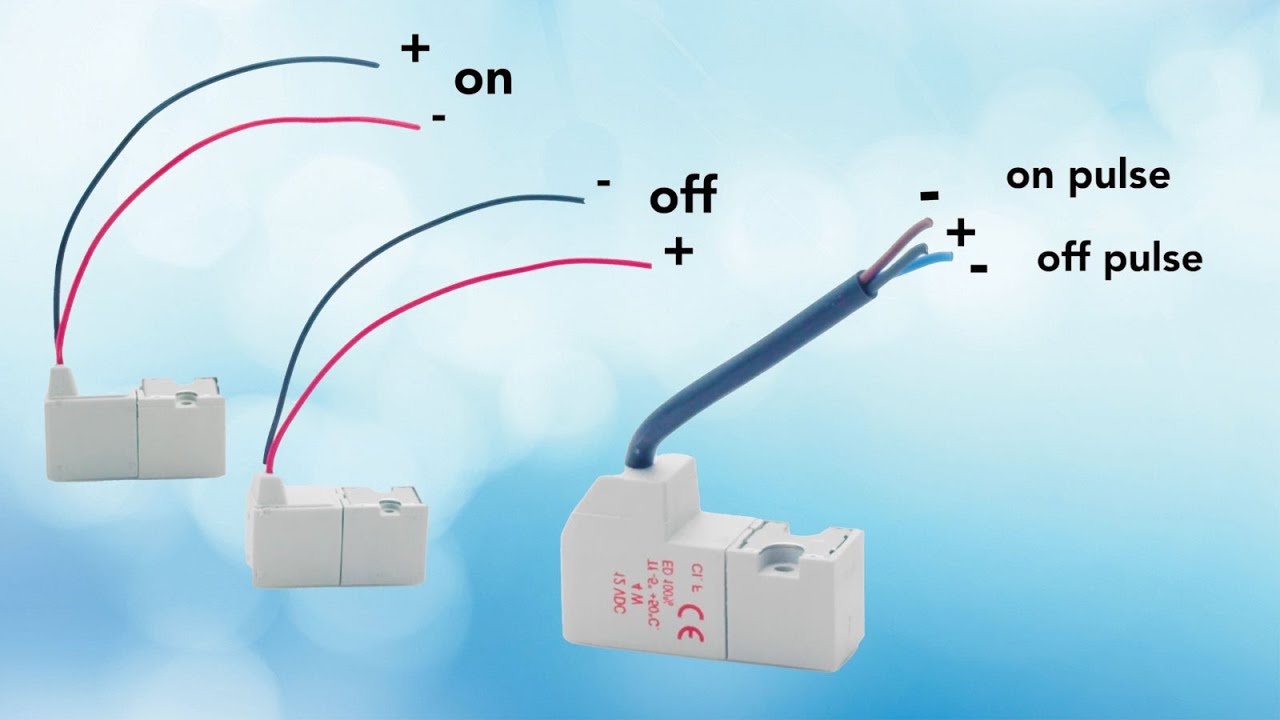 What is a Latching Valve?