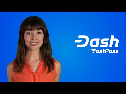 What is the Dash FastPass Network?