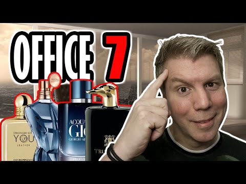 7 Amazing Scents To Be The Best Smelling Man At The Office! | Designer Edition! | Fragrance List