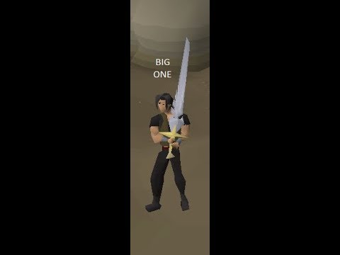 Osrs Saradomin sword guide (For beginners)