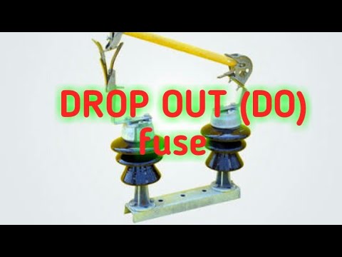 Drop Out Fuse - Expulsion Drop Out Fuse Latest Price, Manufacturers ...