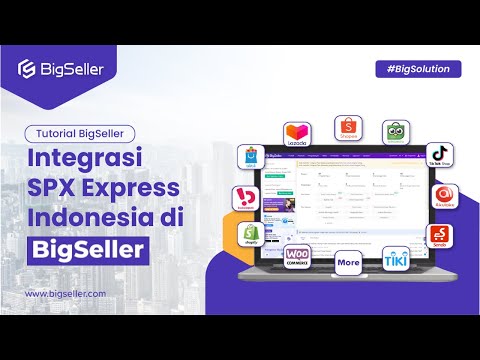 Integrasi SPX Express Indonesia