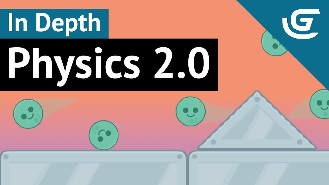 GDevelop - Le moteur Physics 2 0 - Revue détaillée