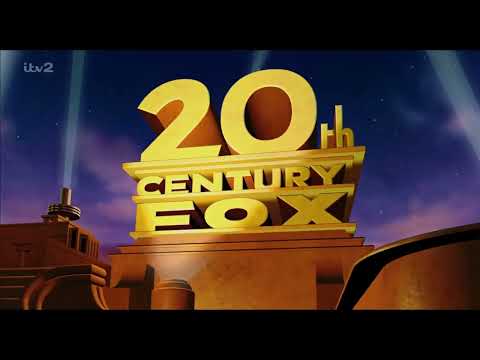 Ice Age: Dawn of the Dinosaurs - ITV 2 Intro