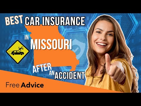 Best Missouri Car Insurance After an Accident: 2025 Rates & Coverage Options