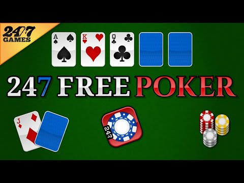 247 Free Poker
