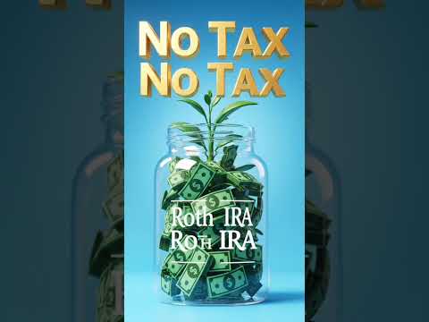 What is Roth IRA? | Tax FREE Retirement! #tax