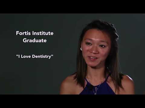 Amanda R. Dental Assisting Grad | Scranton, PA | Fortis