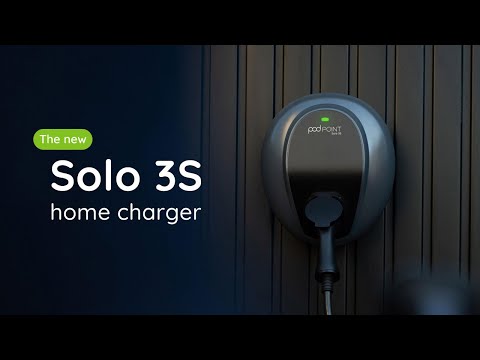 Introducing the new Solo 3S home #EV charger