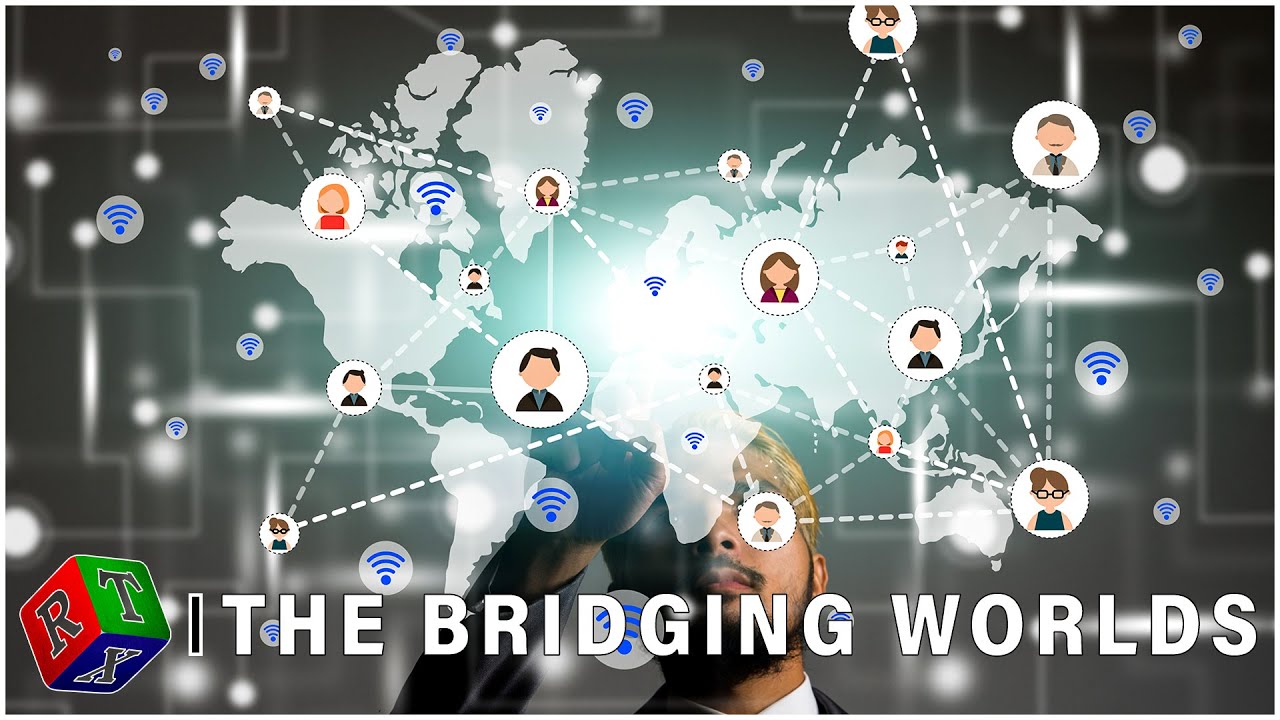The Bridging Worlds | The Internet's Global Connectivity