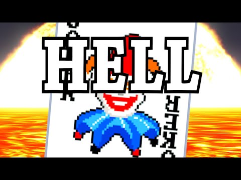 I Broke Balatro by Playing a Personal Torture Mod