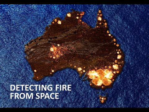 Fighting fires from space in record time: how AI could prevent a repeat ...