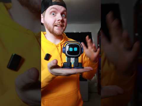 Emo Update! π±π₯ My Little Robot Got Some Amazing Upgrades