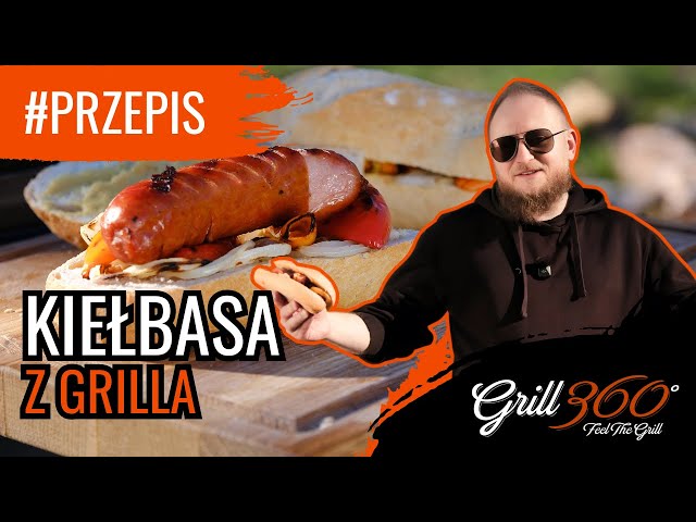 🔥Kiełbasa z grilla - Grill360
