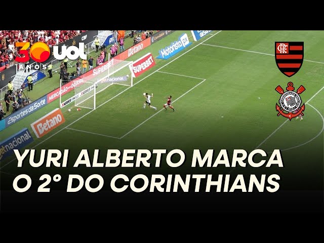 Corinthians bate Flamengo e é campeão da Supercopa do Brasil