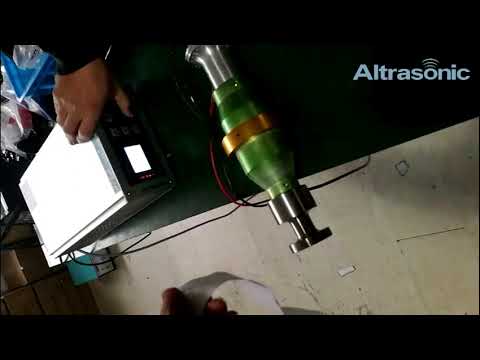 Ultrasonic Vibration Performance for 20kHz 2000Watt 4 Ceramic Transducer