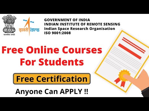 #isro #isro_certification isro five days online certification course on machine learning and DL