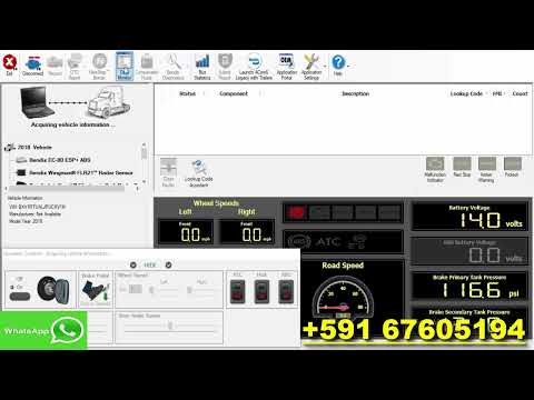 Bendix ACom Pro Diagnostics 2023 v2.0 – with Kg