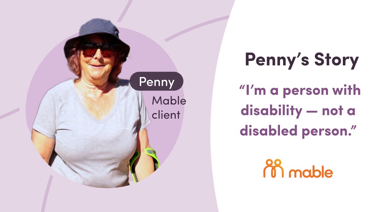 International Day of People with Disability 2022: Penny on hiking ...