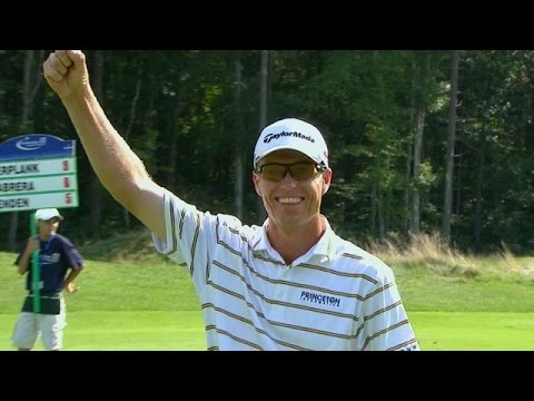Top 10: Shots from Deutsche Bank Championship since 2007