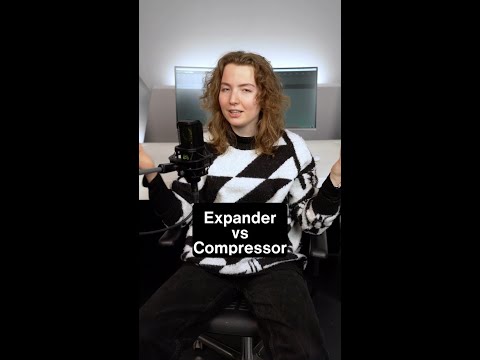 Nobody asked but today we will explain the difference between expanders and compressors 😉