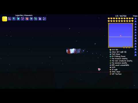 Steam Community :: Video :: Terraria: How to find a Martian Probe Guild